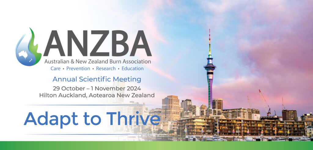 2024 ANZBA Annual Scientific Meeting – 2024 ANZBA ASM